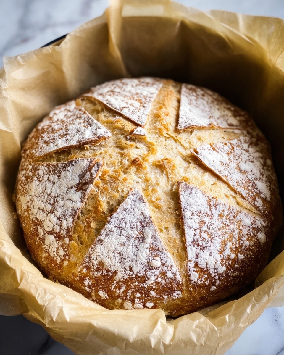 Rustic French Bread Recipe Perfectly Crispy Fluffy